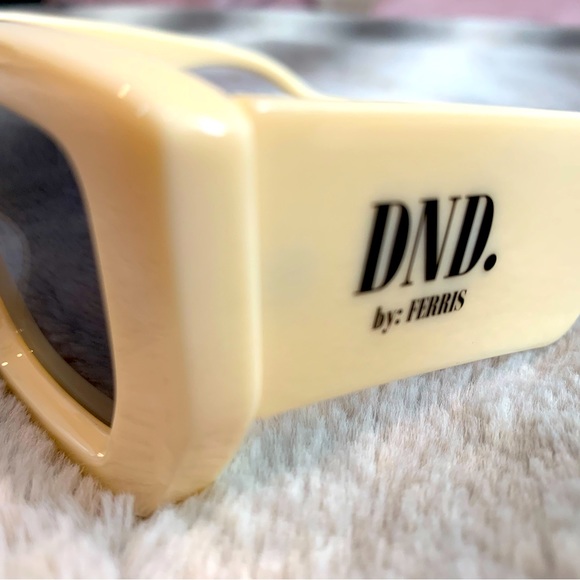DND | Accessories | Dnd By Farris Square Lens | Poshmark